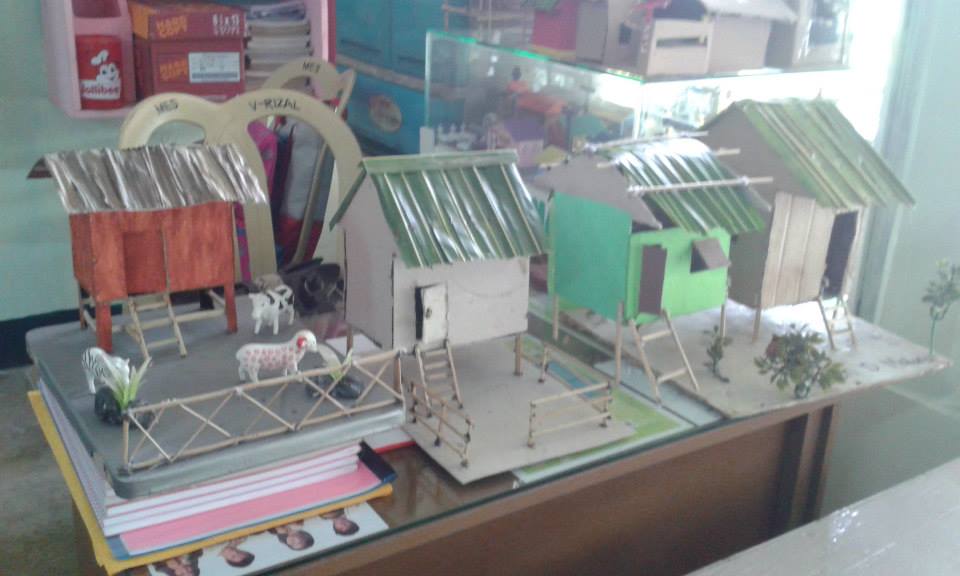 An Elementary School in Pictures (II)