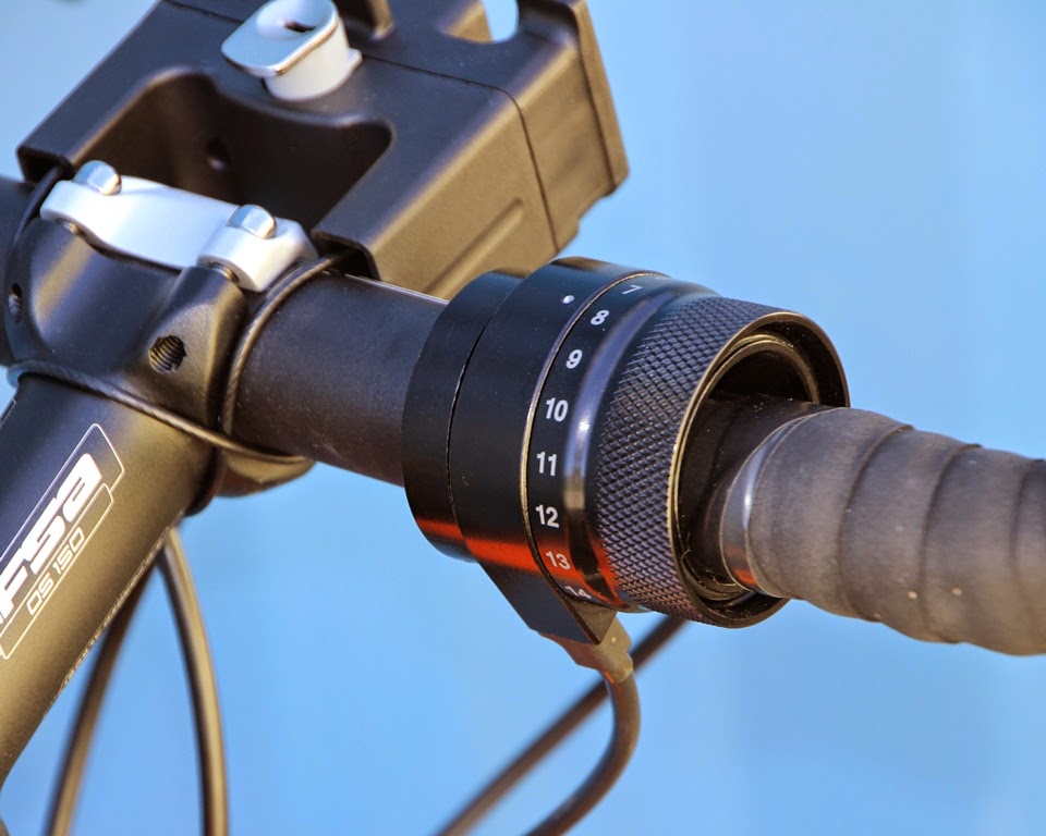 The Monkey Lab: Co-Motion Americano Touring Bike with Rohloff SPEEDHUB ...