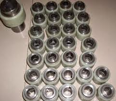 TEFLON COUPLING BOWEX TEFLON COUPLING MERK KTR - Toko Surya Coupling