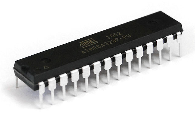 葉難 將arduino Uno當做一台isp線上燒錄器,燒錄bootloader或sketch到麵包板上的atmega328p Pu晶片