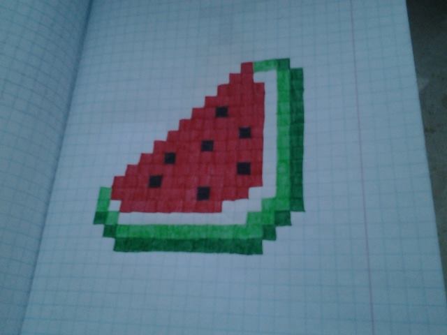 Moje Pixelowe Rysunki i nie tylko...