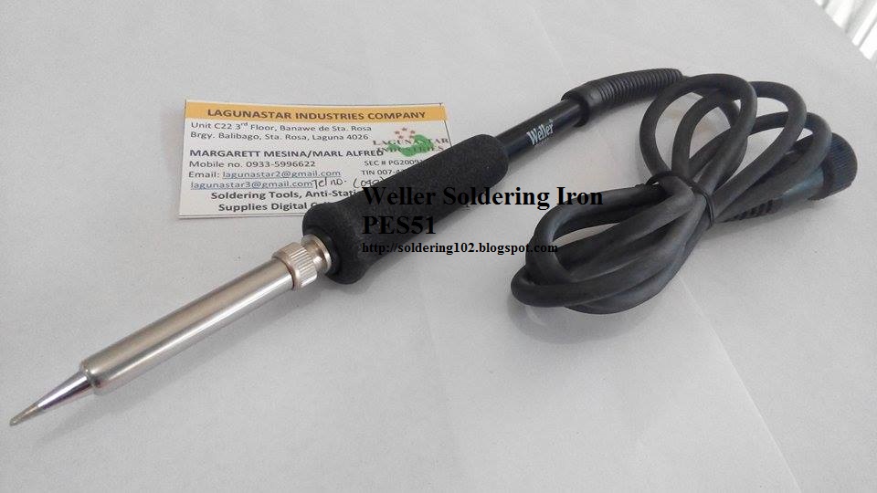 Soldering, Anti-Static, ThermoMeters Philippines: Soldering Pencil Iron ...