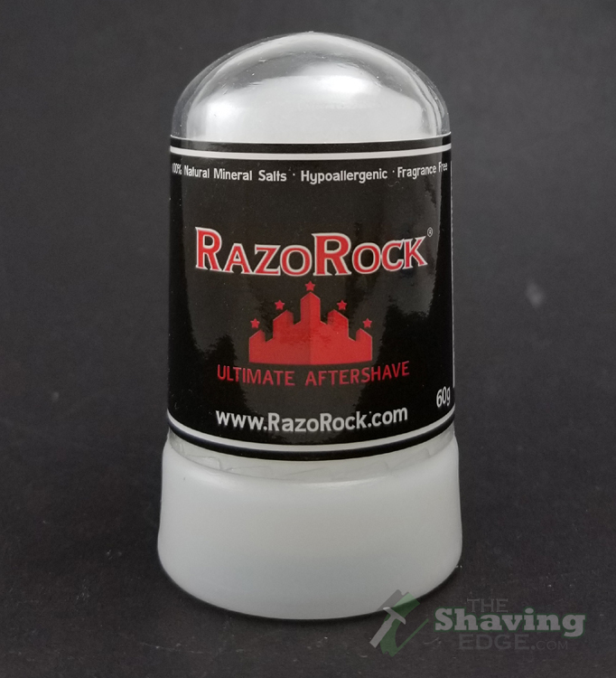 RazoRock Alum Stick - TheShavingEdge.com