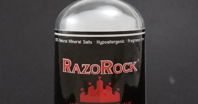 RazoRock Alum Stick - TheShavingEdge.com