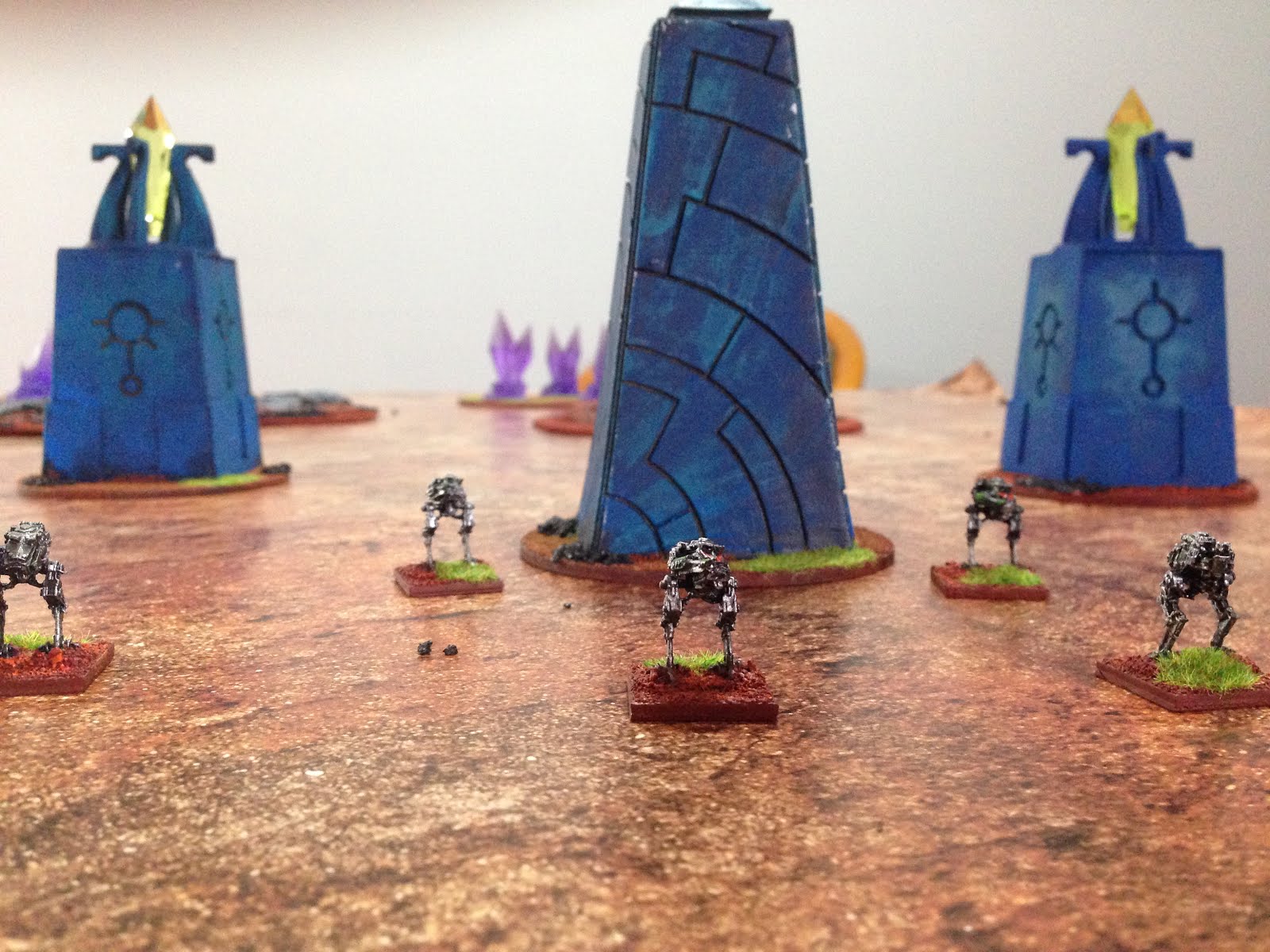 D6 Addiction: Sourcing Epic Terrain