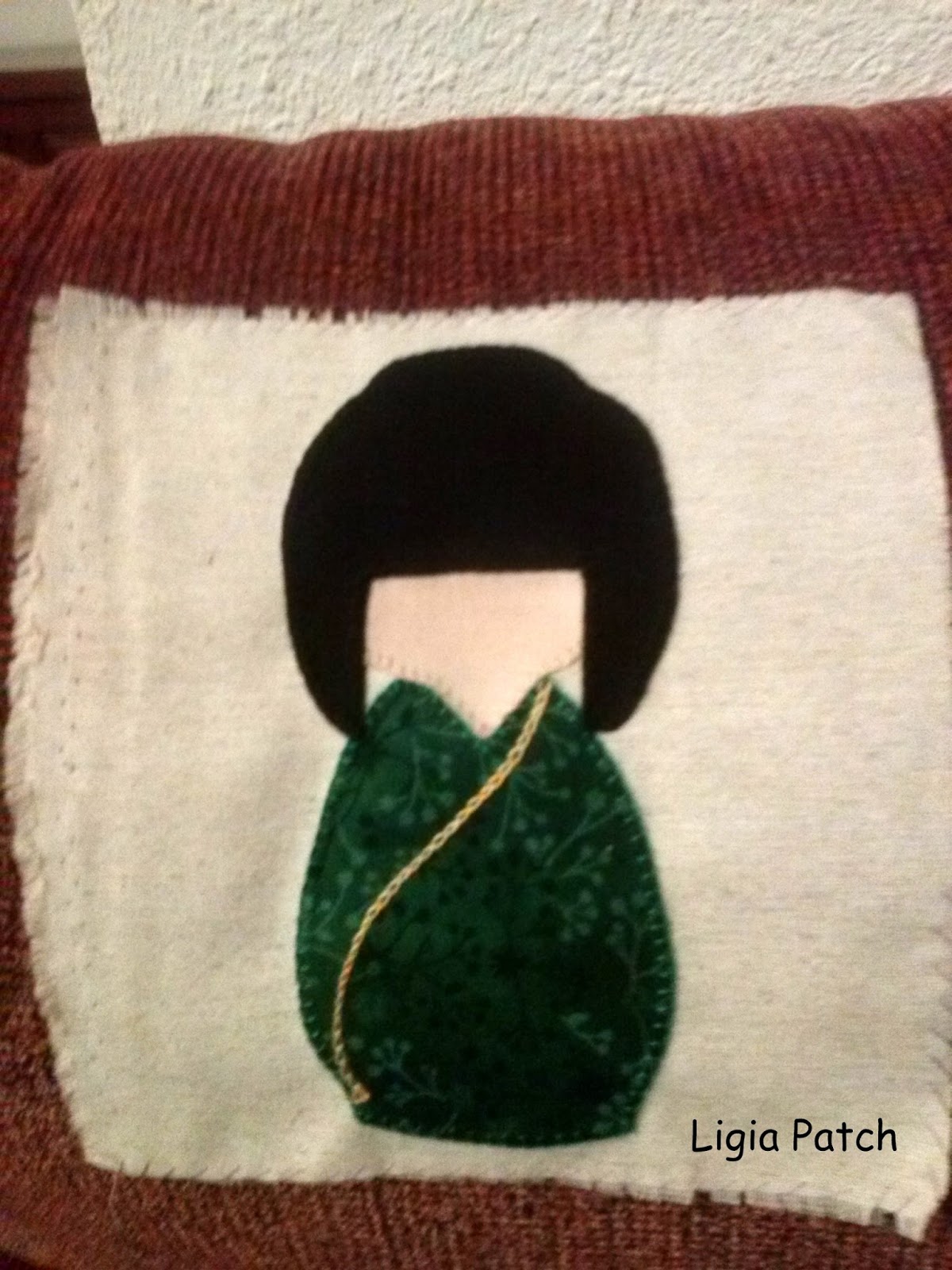 Ligia Patch: KOKESHIS