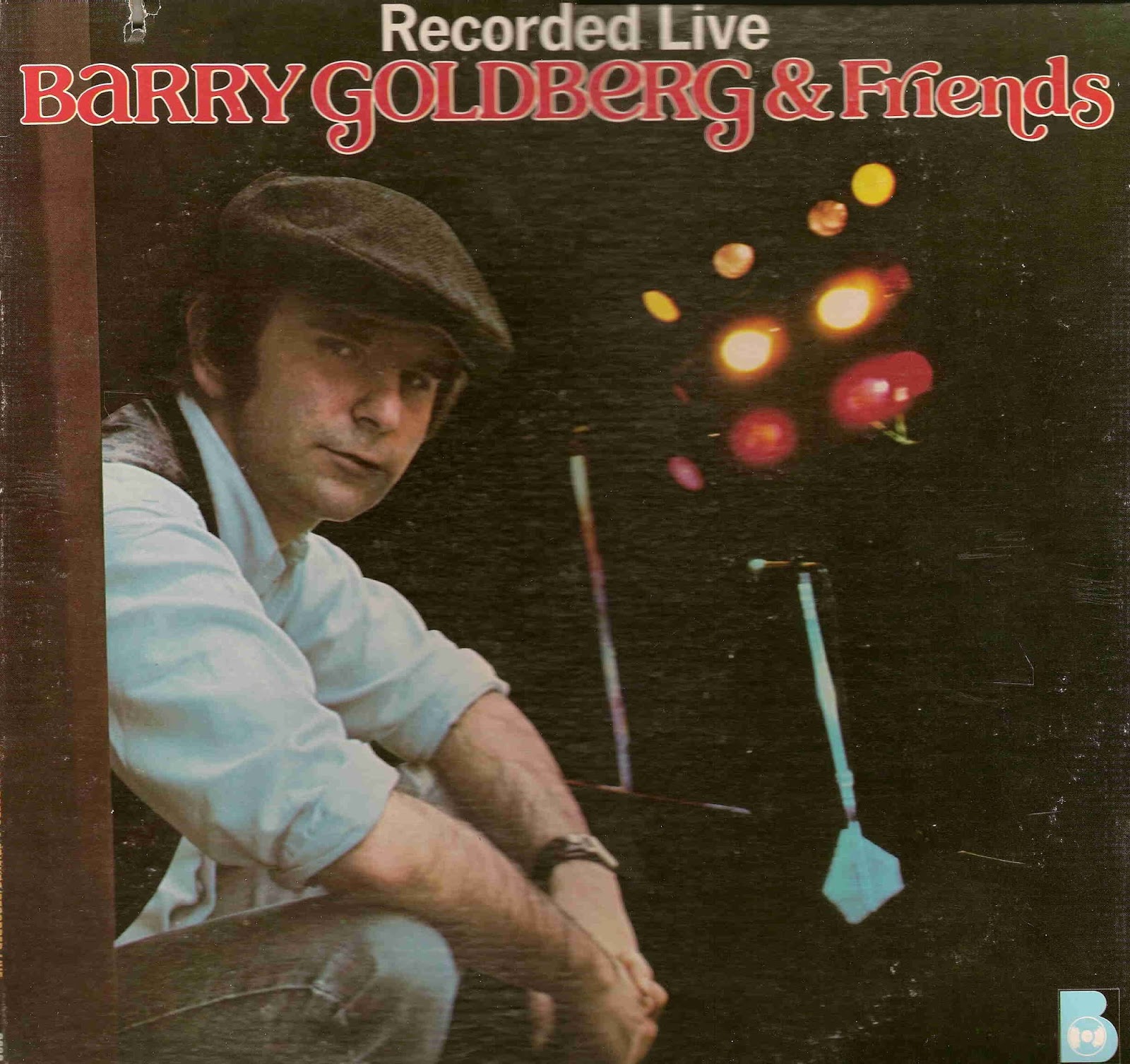 Musicology: Barry Goldberg & Friends - Recorded Live 1976