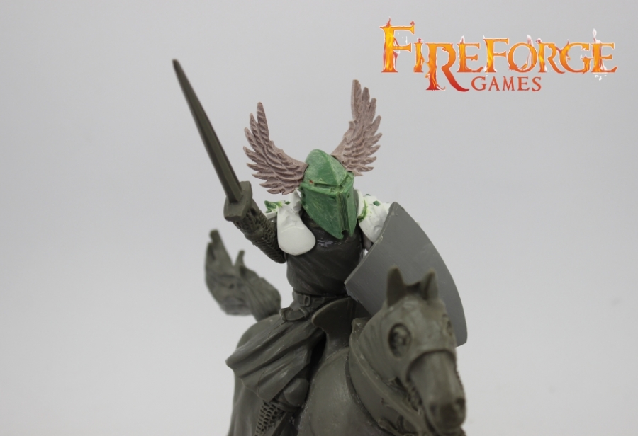 Wargame News and Terrain: Fireforge Games: New Plastic Fantasy Albion's ...