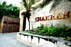 BANGKOK, THAILAND: Chakran Babylon SAUNA ~ VAGAYBOND