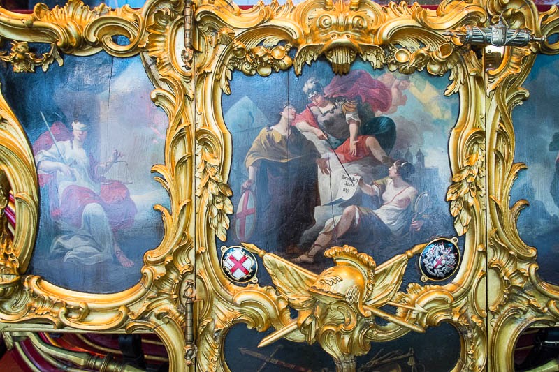 Fresh eyes on London: Pomp & Ceremony