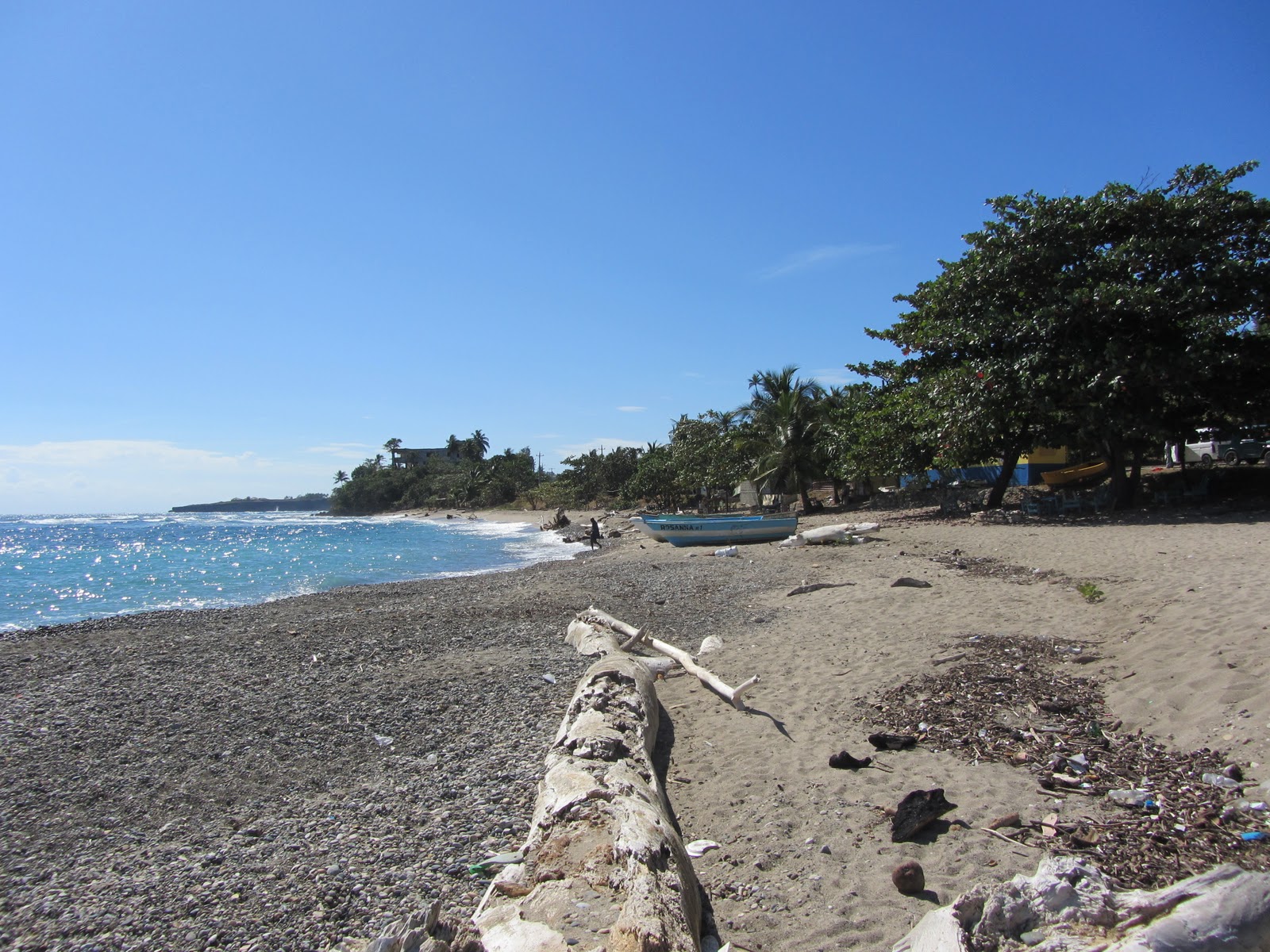 VISITAR, CONOCER Y VIVIR EN REPUBLICA DOMINICANA: PLAYA NAJAYO (SAN ...