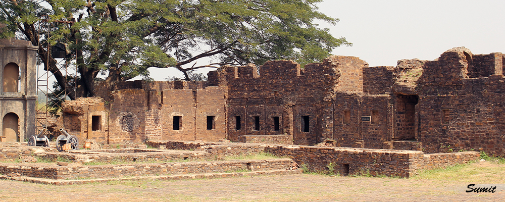 Kittur Fort