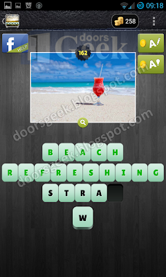 Words in a Pic - Level 162 ~ Doors Geek