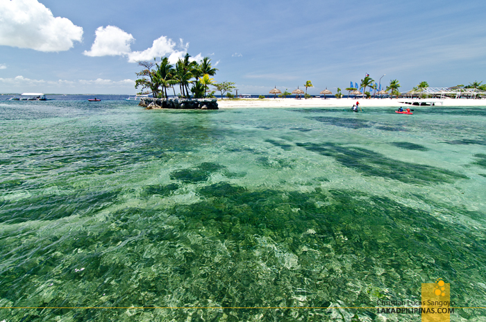 CEBU | Twelve Hours at Bluewater Maribago Beach Resort - Lakad Pilipinas