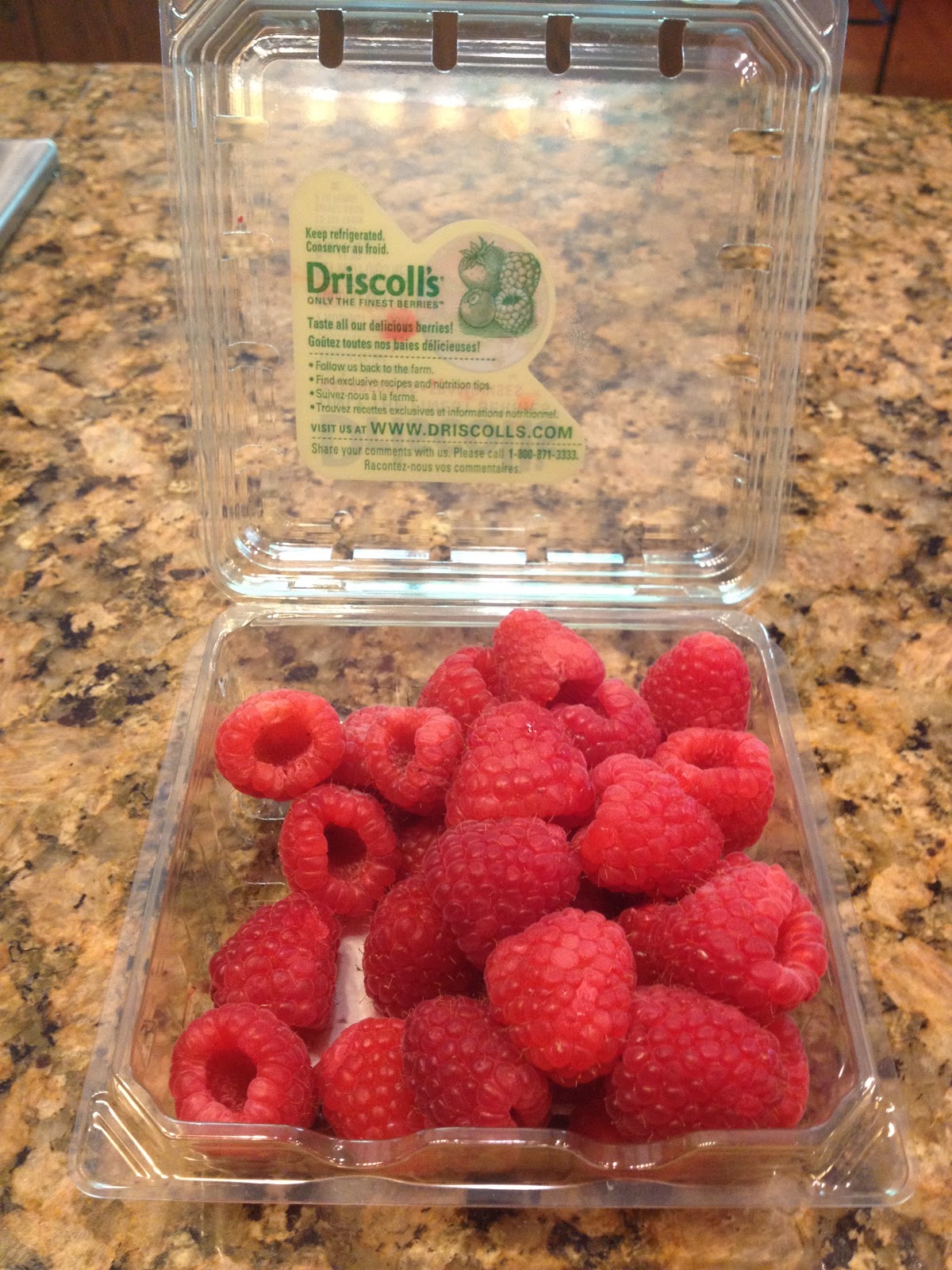 July is Heart Health Month! Celebrate with Driscoll's Raspberries ...