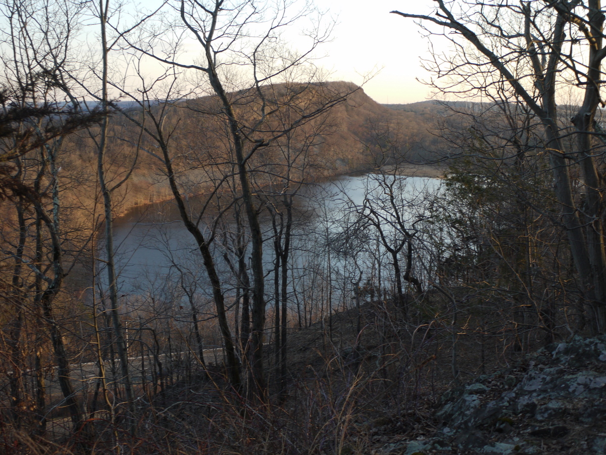 Along the NET-Cohos: Mount Higby, Middlefield-Middletown