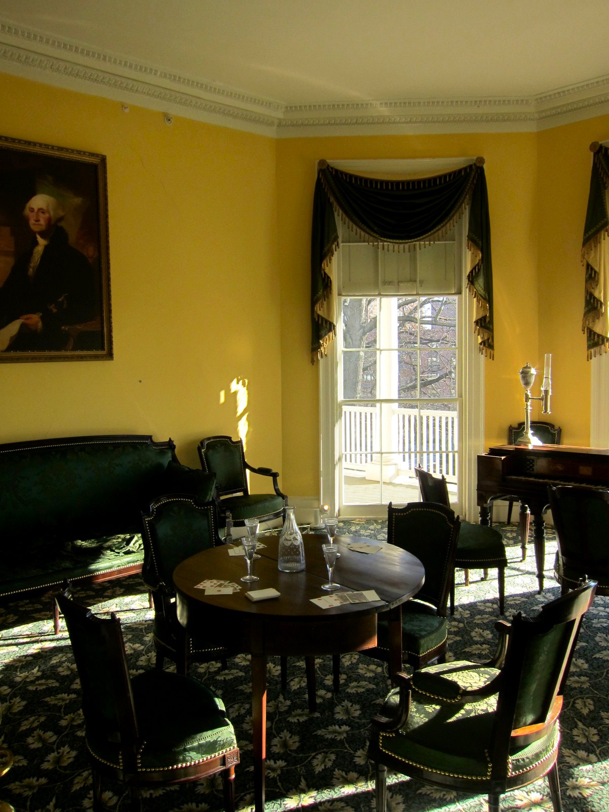 Chronica Domus: Part III: A Founding Father's House In Harlem