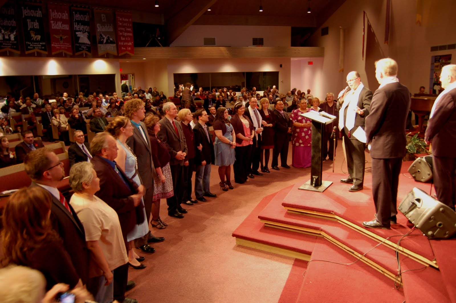 Alaska Ministry Network of the Assemblies of God: Credentialing Service