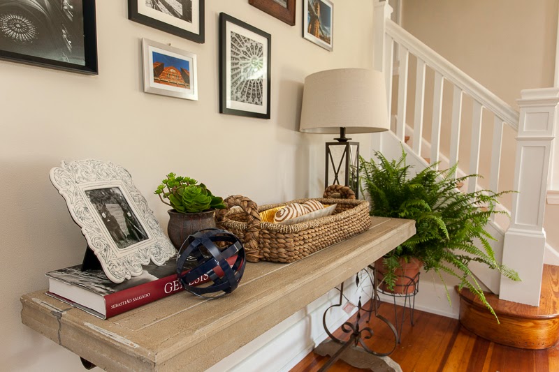 Simply Sarah Style Decorating (Part 3): Front Room Details - Simply ...