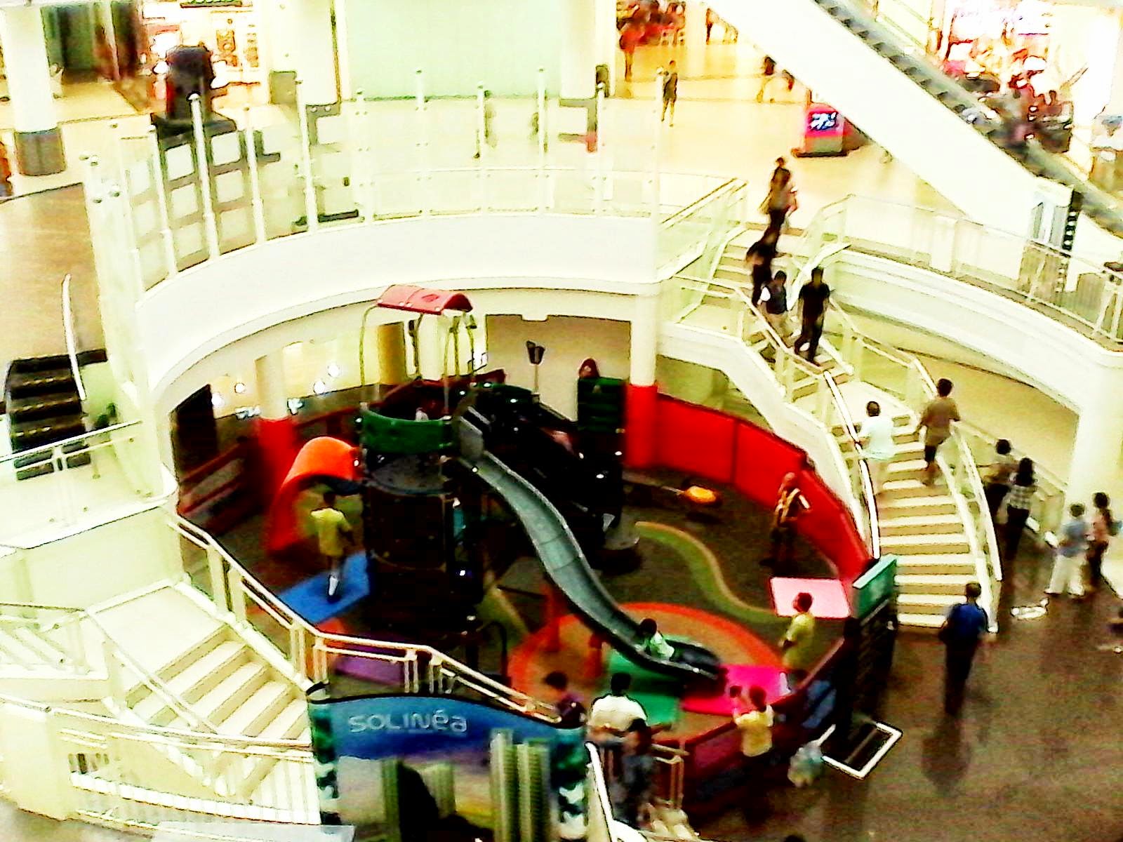 Must Be That Girl!: Inside Ayala Center Cebu