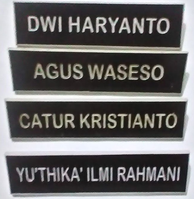 Tempat Jasa Cetak Name Tag Murah di Jakarta Timur (Buka 24 Jam ...
