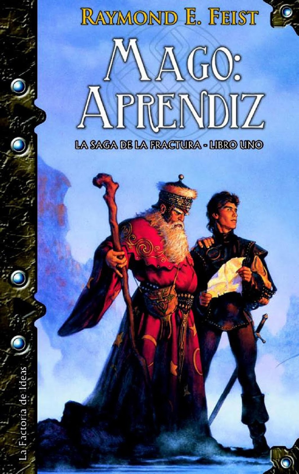 Mago: Aprendiz. Libro I de la saga La Fractura | Fantasía Sci Fi y ...