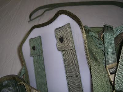 Webbingbabel: Eagle Industries USAF Multi Mission Pack Olive