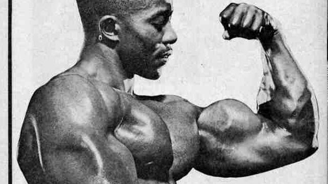 Leroy Colbert - Old School Bodybuilding | Bodybuilding and Fitness Zone