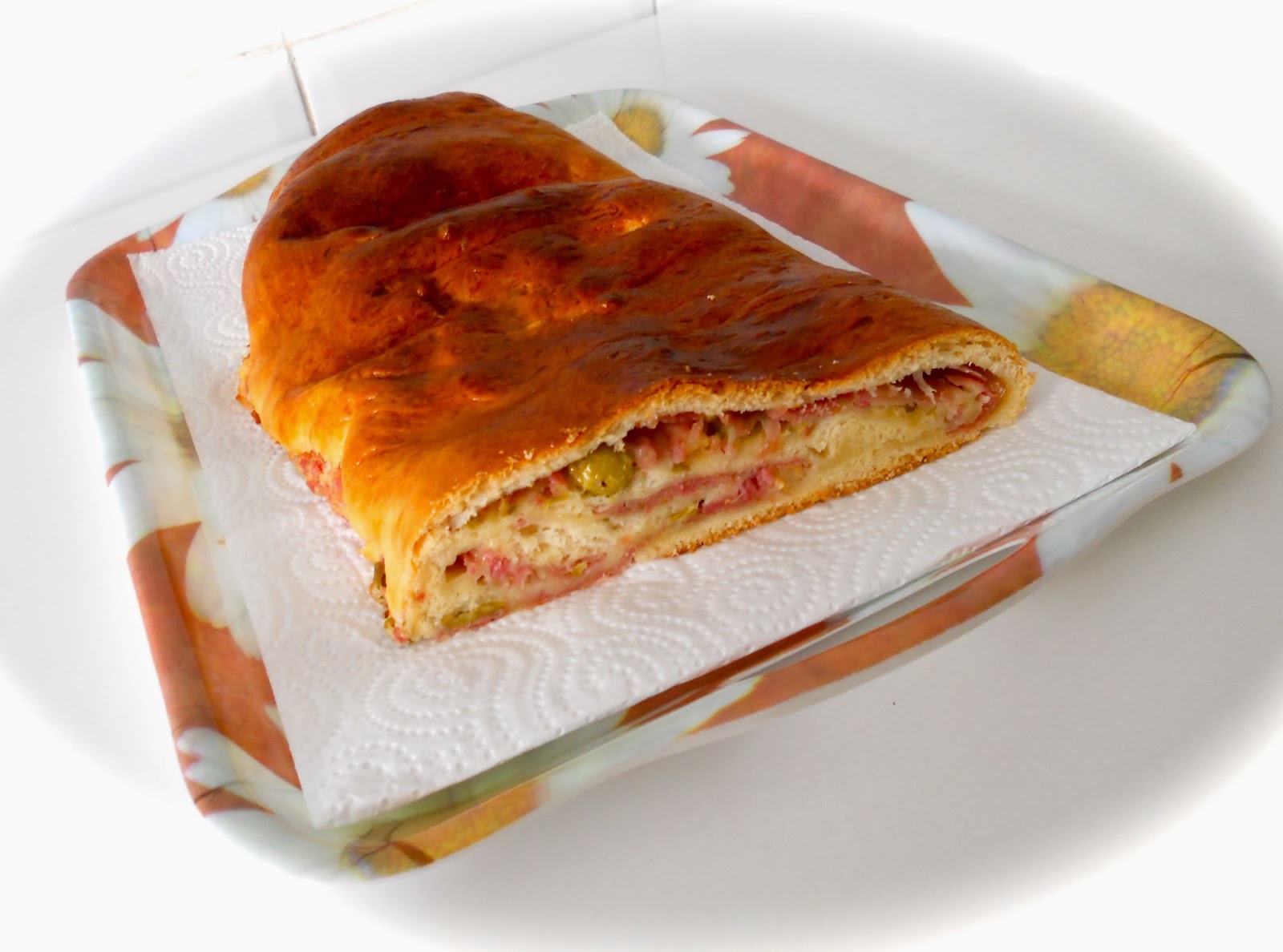 Noe Cocinillas: Pan relleno