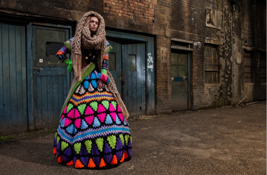 Британский дизайнер Katie Jones: ru_knitting — LiveJournal