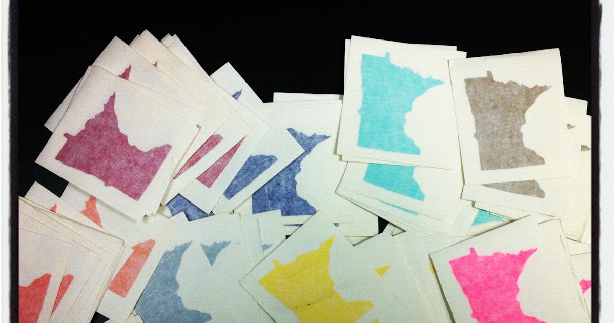 Damage Boardshop: Minnesota Stickers.