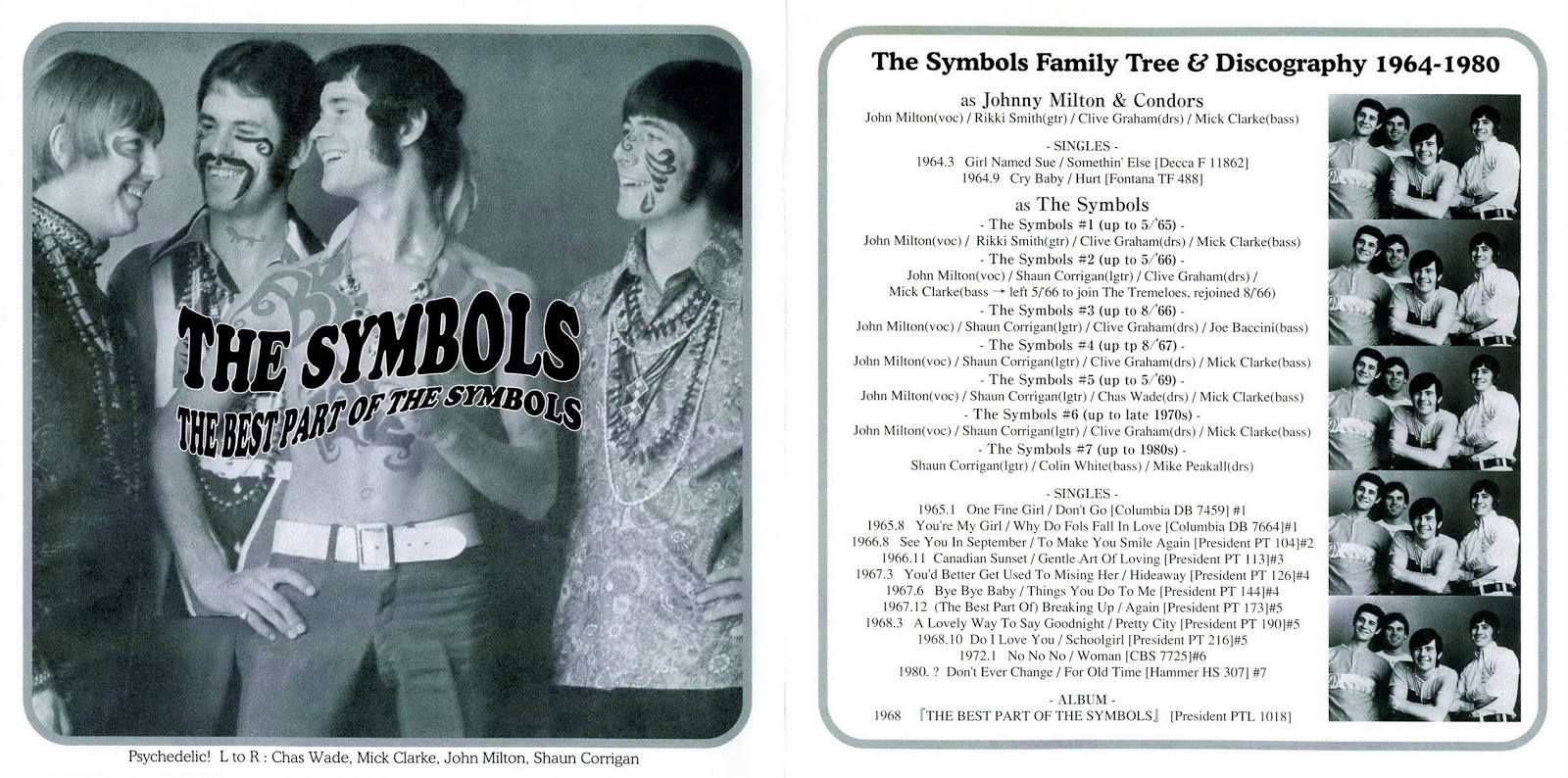 Pop On The Run: Sunshine/Psychedelic Pop, Pop Rock Of The Sixties: The ...