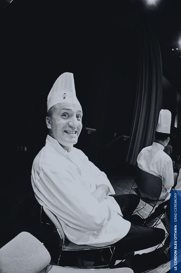 Red, White, and Cordon Bleu: Intermediate Pastry Begins!