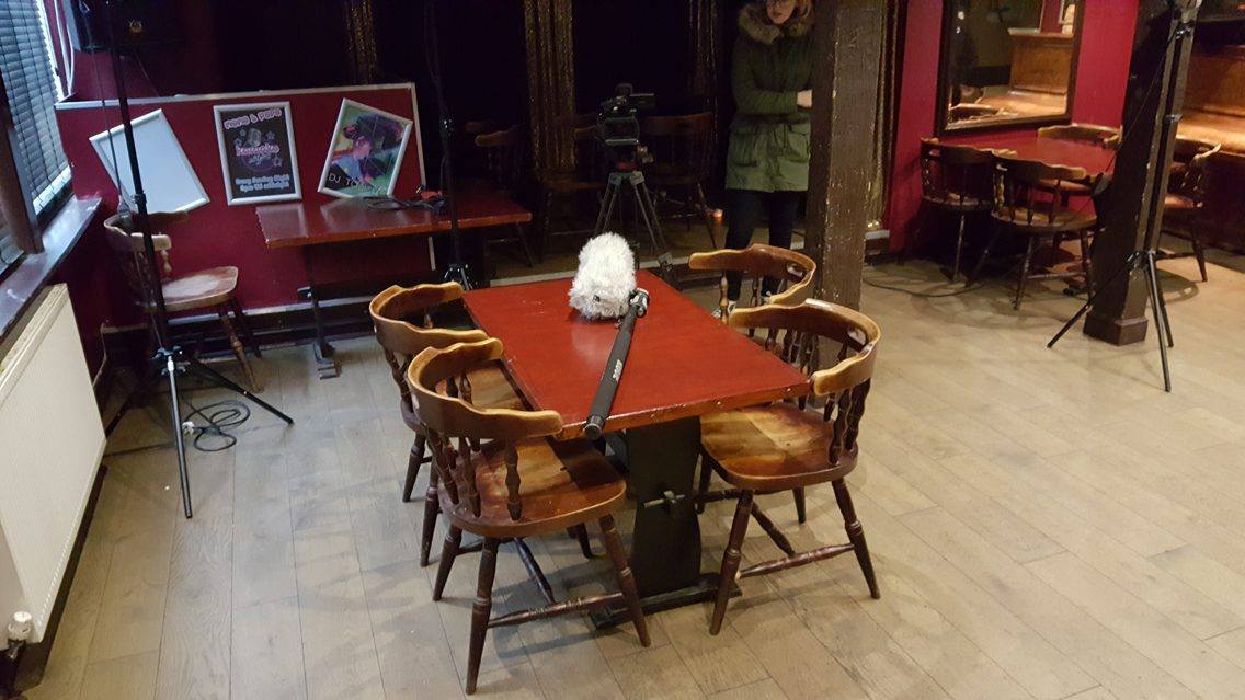 Gavin James Roberts Television Blog: DIRECTIONS UNIT: 8TH FEB TECH RUN