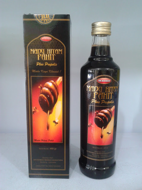 10 Manfaat Madu Hitam Pahit untuk Kesehatan