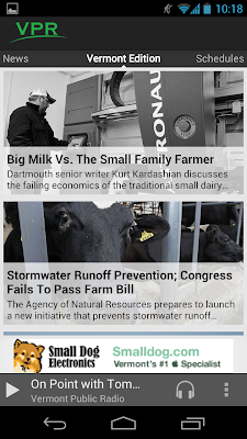 VPR Blog: Get The New VPR Android App