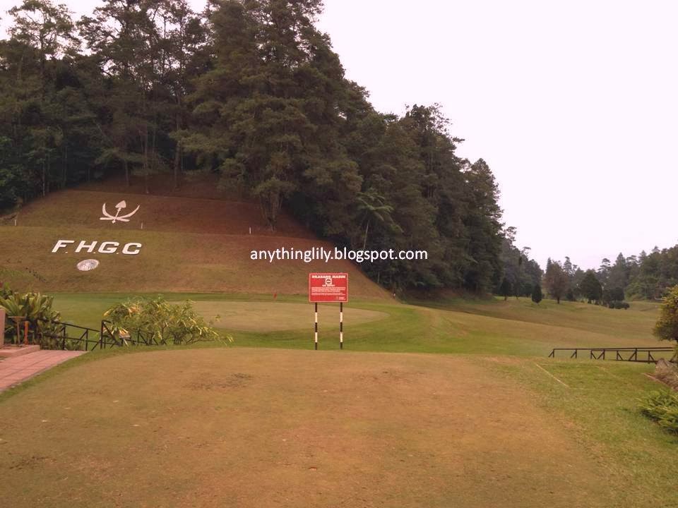 anythinglily: Fraser's Hill Part 6: Things To Do In Fraser's Hill