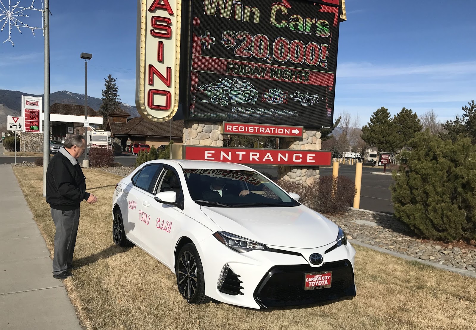 Carson Valley Inn: Free Cars, Sweatshirts & Meals Plus Hot Soups and More