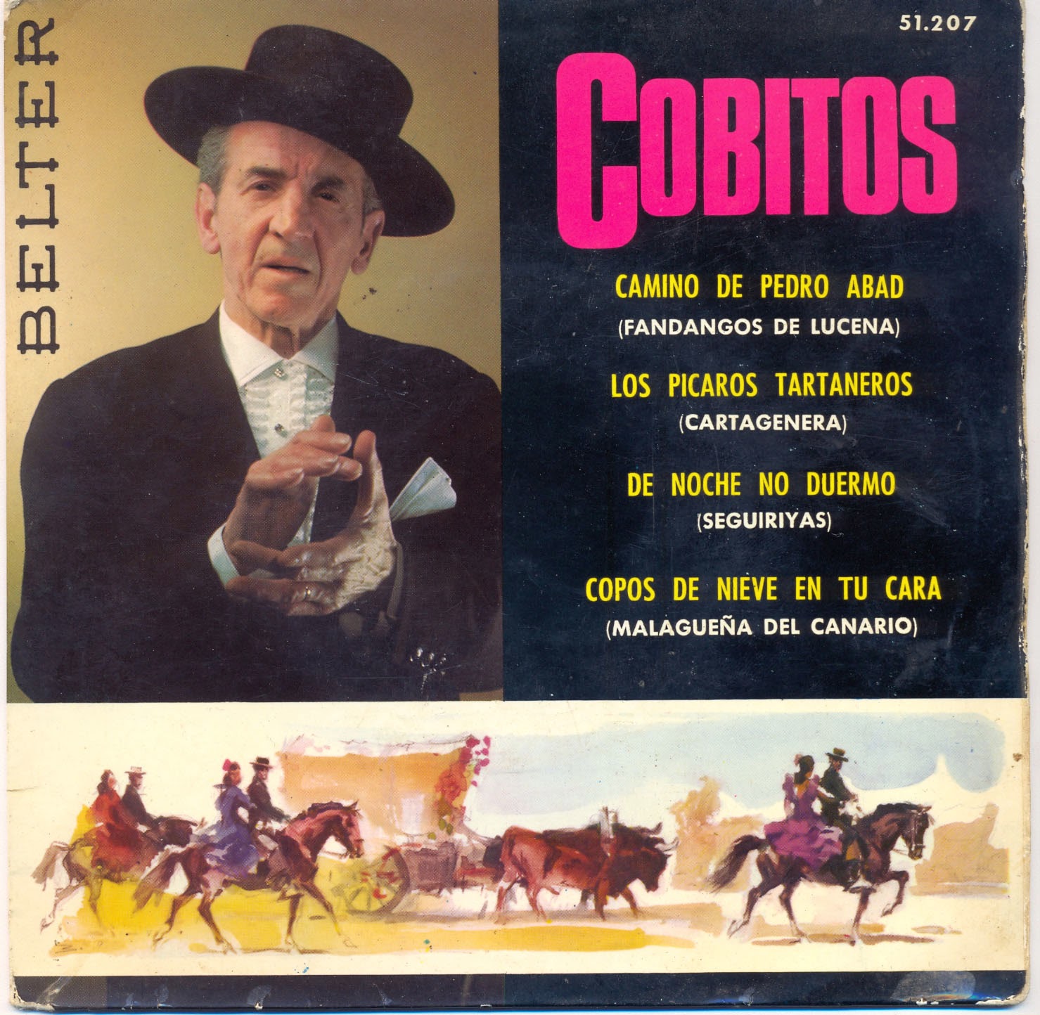 Discografía: agosto 2014