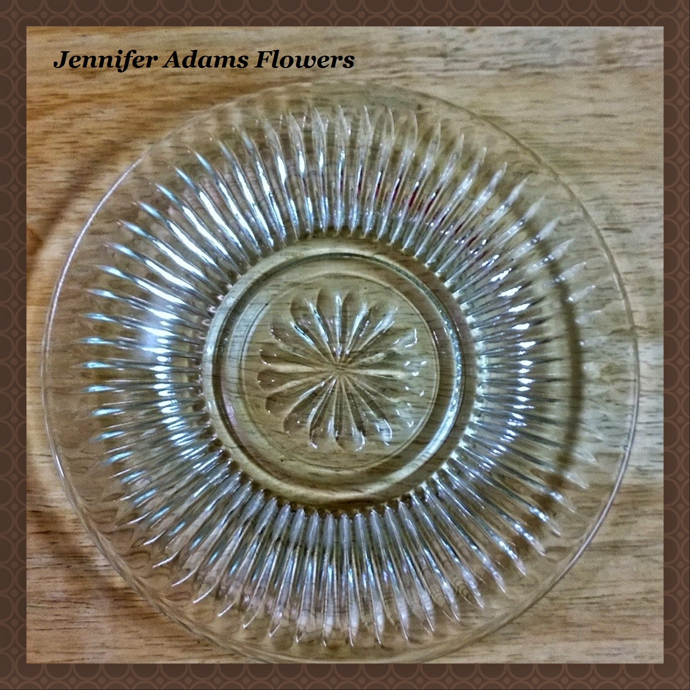 Jennifer Adams Flowers : Beautiful Table Settings (And A Lesson in ...