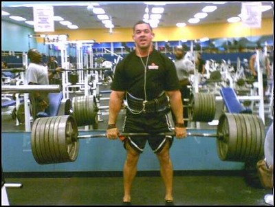 Strong Man: Great Strong Man - Kevin Nee (Massachusetts, America)