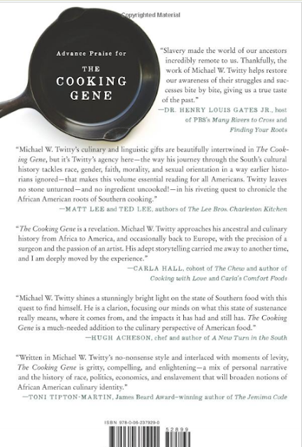 Roots & Recombinant DNA: The Cooking Gene by Michael Twitty