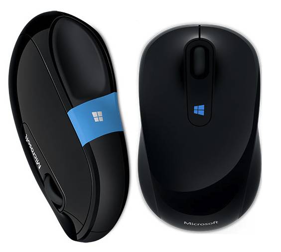 Microsoft unveiled two of its new mouse | Mono-live