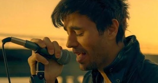 Noche Y De Día - Enrique Iglesias: Testo (lyrics), traduzione e video