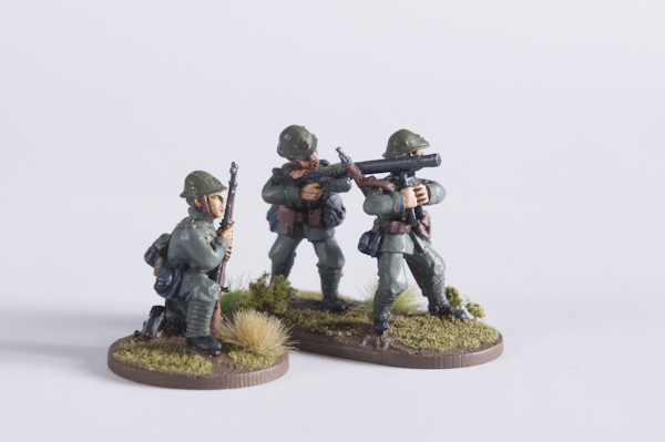 Wargame News and Terrain: May '40 Miniatures: New 28mm World War Two ...