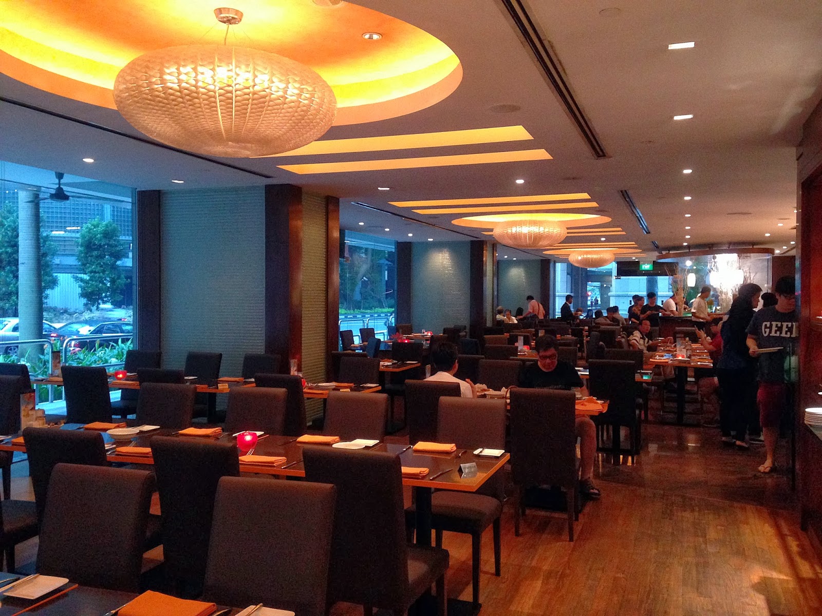 FoodieFC: Café 2000 Seafood and Barbecue Buffet Dinner (M Hotel)