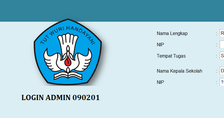 Aplikasi Guru Kelas Lengkap Untuk SD dan MI Versi Terbaru - REVISI RPP KURIKULUM