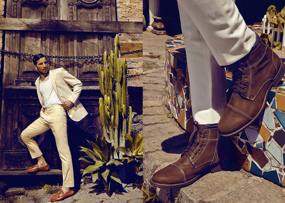 Mr. Foot - Primavera/Verão 2014/2015 | Brazil Male Models