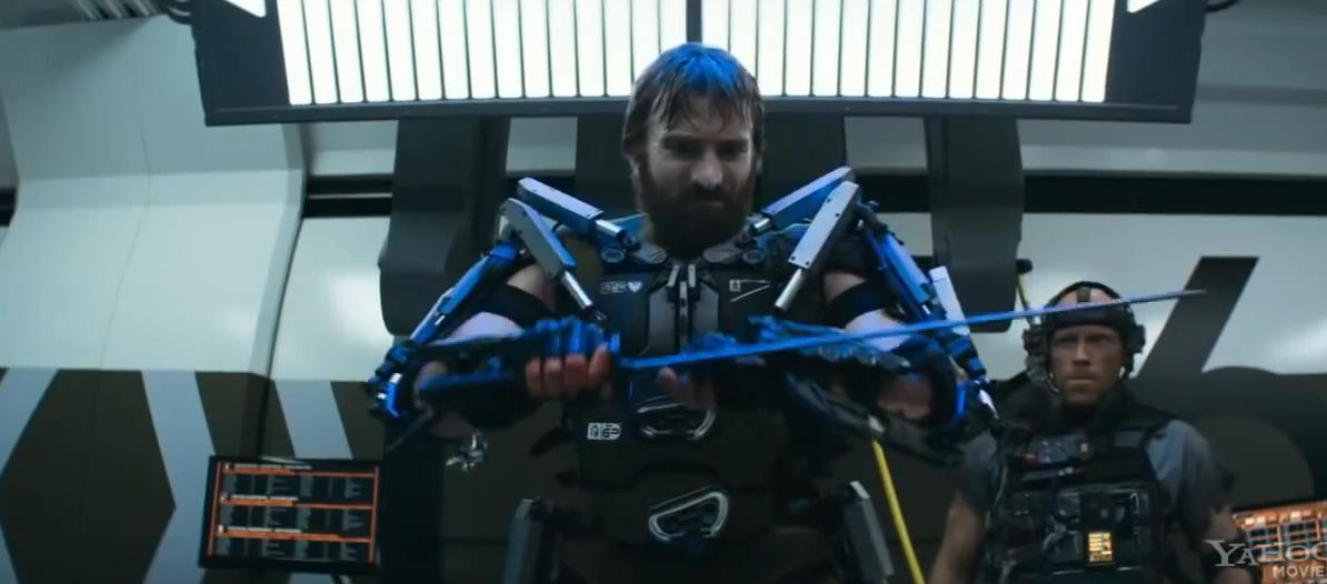 ELYSIUM: ANÁLISIS DEL SEGUNDO TRAILER