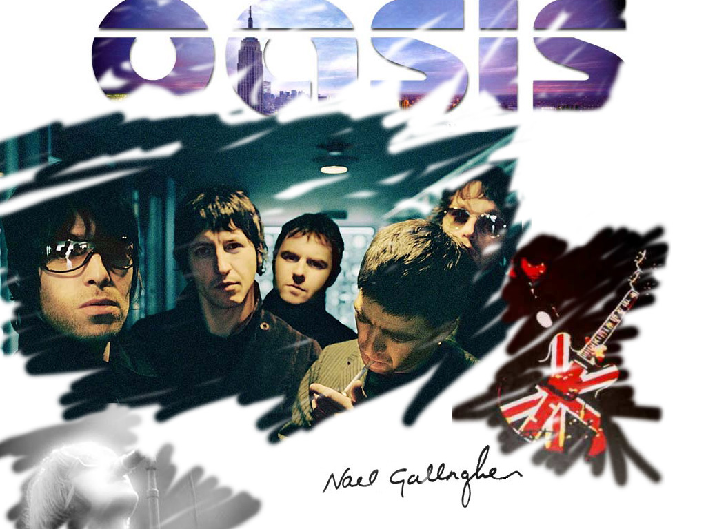 Aumenta Que Isso Aí É Rock N' Roll!: Ouça 10 demos inéditas do Oasis